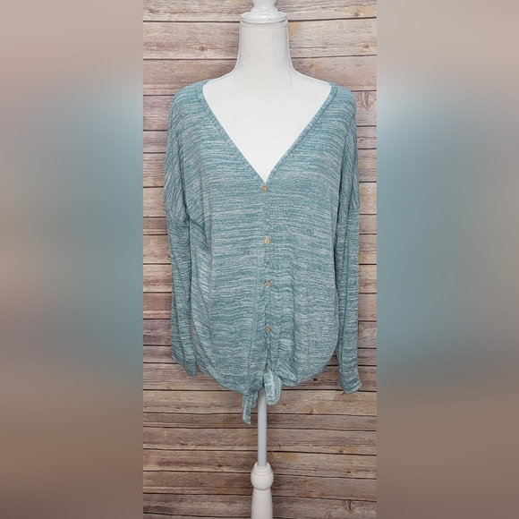 P.S. Kate | Tops | Ps Kate Long Sleeve Shirt Large | Poshmark